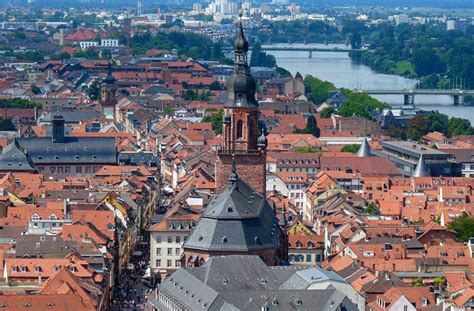 하이델베르크 완전정복 반일 투어 프랑크푸르트 출발