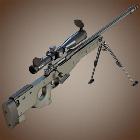 Sv Sniper Rifle P C D
