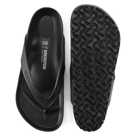 Honolulu Eva Black Birkenstock