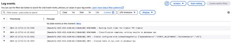 aws lake formation and glue integration a step by step guide datacamp