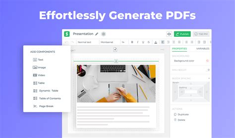 Introducing Pdf Creator Add On Dronahq Is Set On Its Journey To Give By Aaikansh Agrawal