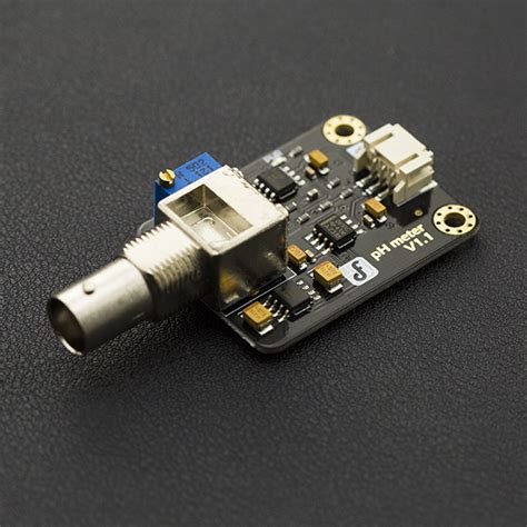 Gravity 模拟ph计专业版 液体传感器 Dfrobot创客商城