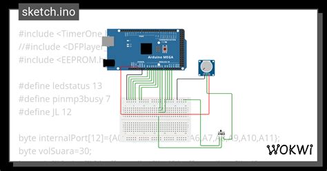 analog read - Wokwi ESP32, STM32, Arduino Simulator