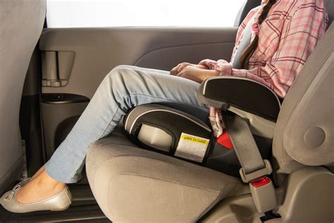 Stage 3 Booster Seats