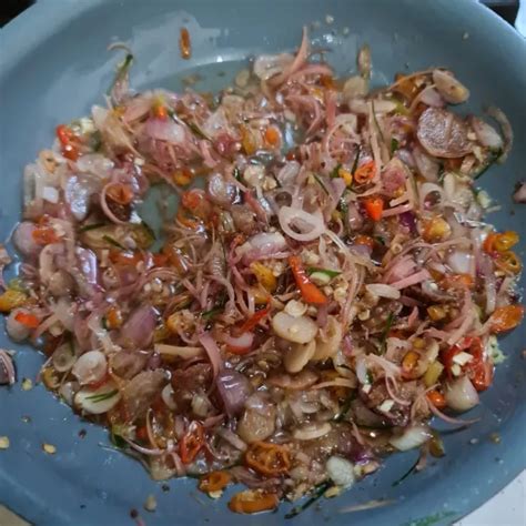 Resep Crispy Dory Sambal Matah Kecombrang Sederhana Rumahan Di Yummy App
