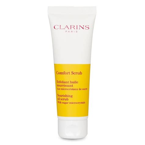 Clarins Comfort Scrub Nourishing Oil Scrub 50ml17oz 50ml17oz