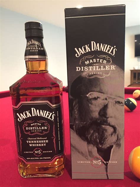 Jack Daniels Jack Daniels Jack Jack Daniels Whiskey Bottle