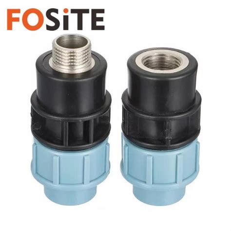 Pp Pipe Fittings Quick Connector With Complete Size China Pp Quick Connector And Pp Fitting