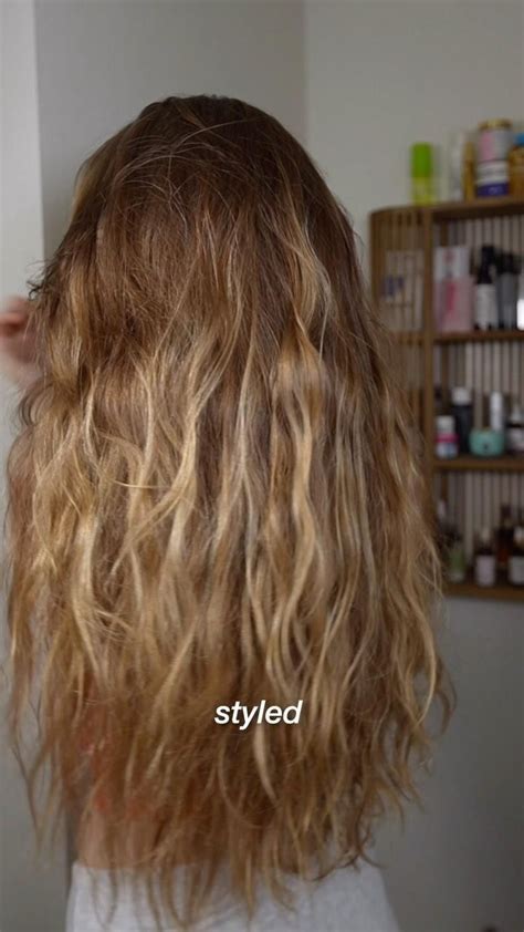 Straight Hair Puffy Achieve Voluminous Voluminous Curls With Confidence