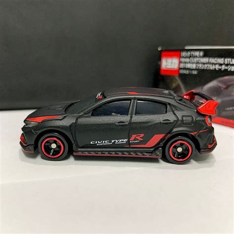 Tomica Honda Civic Type R Study 2018 Hobbies Toys Toys Games On
