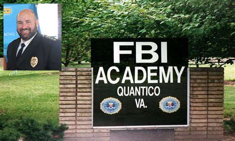 Decatur Police Chief Pinion Selected For Fbi Academy 256 Today