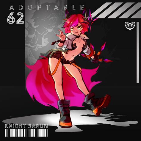 [open ] Adoptable 62 By Knightsarun On Deviantart