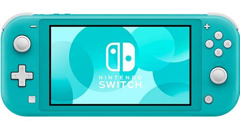 Nintendo Switch Lite Turquoise Solotodocl