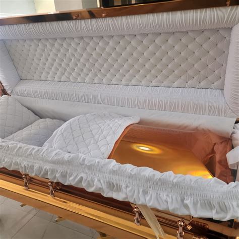 Man Buries In Law With Casket Worth Over 130 Million Naira In Anambra
