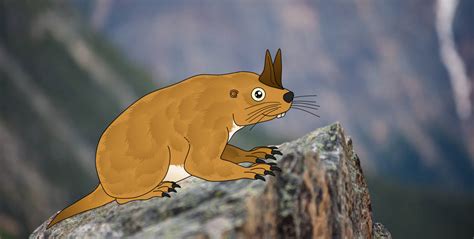 Horned Gopher By Meetthefossyls On Deviantart
