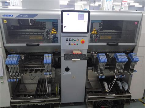 The Working Principle Of SMT Placement Machine Knowledge Shenzhen Baiqiancheng Electronic Co