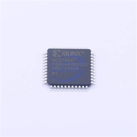 xc2c32a 6vqg44i amd xilinx c1519017 lcsc electronics
