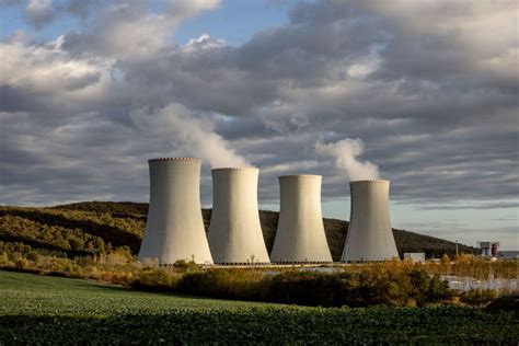 Verity Nuclear Power Generation To Break Records In 2025