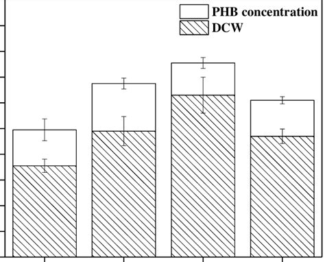 10 Effect The Depth Of Puf On C Necator Growth And Phb Production