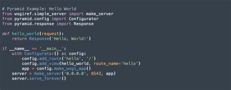 5 Best Python Frameworks For Web Development