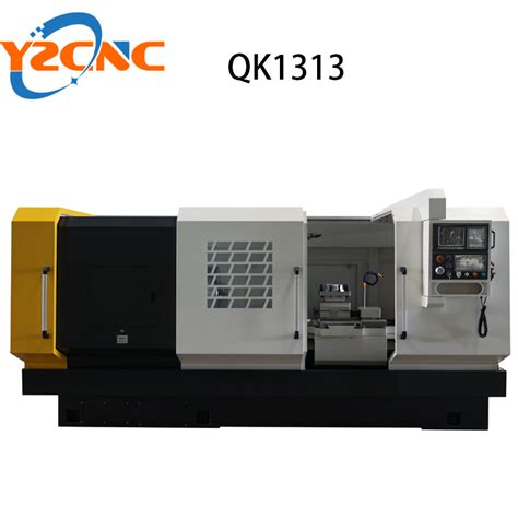 QK CNC Pipe Threading Lathe YZCNC LATHE