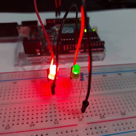 Ejercicios Con Arduino