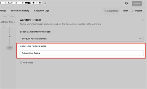 Workflow Trigger Product Access Granted Highlevel Support Portal