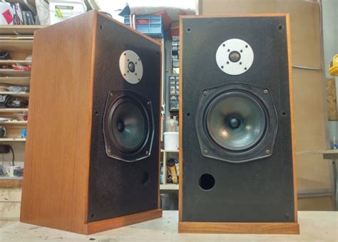 Vintage Monitor Audio MA Speakers In Brighton East Sussex Gumtree