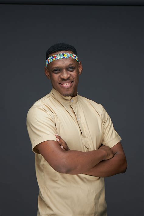 Kuhle Maphumulo Canvas Cam