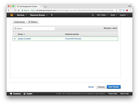 Python How To Connect S Amazon To Your Django Project Stack Overflow