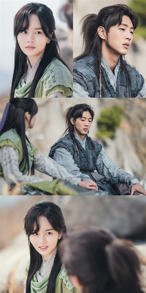 Kim So Hyun And Ji Soo Share Tender Bonding Moment In River Where The
