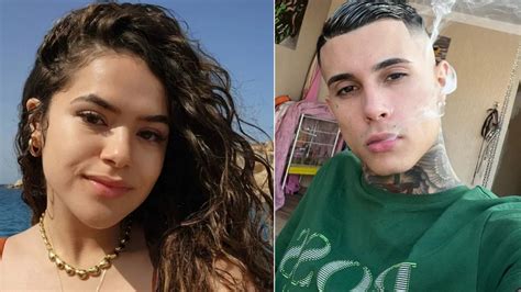 Maisa Nega Relacionamento Com Mc Paiva Voc S V O Saber