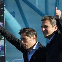 Junto a Massa Kicillof cerró su campaña con una defensa a su gestión y