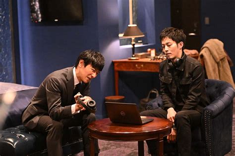 画像925 「vivant」迫田孝也、堺雅人との“同期役”に戸惑い「タメ口がきけるのかと」話し合ったこと・最期への本音＜インタビュー