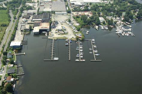 Sheltered Harbor Marina Closed In Baltimore Md United States