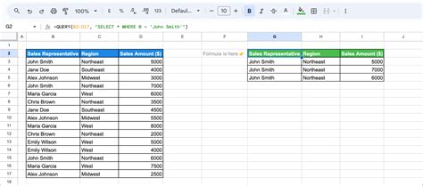Mastering Google Sheets QUERY S Essential Guide