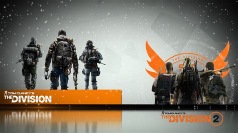The Division 2 Desktop Wallpapers Wallpaper Cave