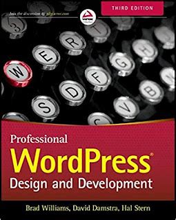 TimoBook Professional WordPress Design And Development 3rd Edition