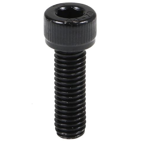 Socket Head Screw Black M8x125x25 The Wheel Shop Ca Inc
