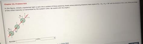 Solved Chapter 33 Problem 032 In The Figure Initially