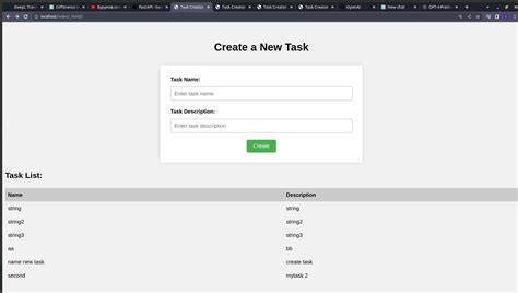 Github Midi Chlorians8todowebapp3