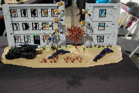 Moc Pursuit In Russia Lego Licensed Eurobricks Forums