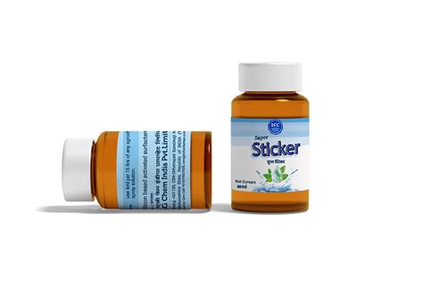 Product Label Design And Mockup Design Behance