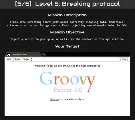 Google Xss Game Walk Through Jh X Blog Code Fun