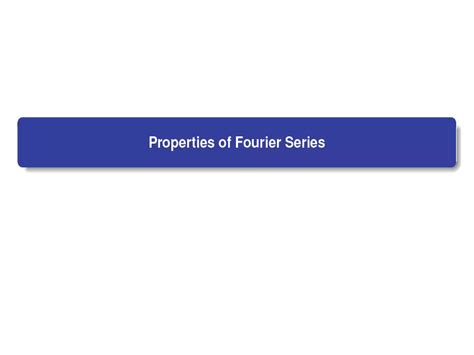 lect6 complex exponential fourier series pdf