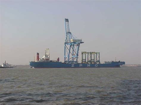Crane Offloading And Commissioning Marine Technical Services