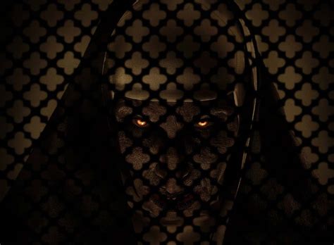 The Nun Ii Official Trailer Spotlight Report
