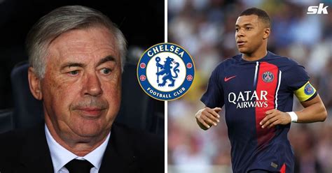 Real Madrid Will Look To Sign Chelsea Target If Their Pursuit For PSG