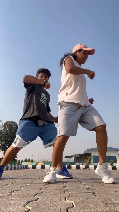 Zaalim 🕺 ️ Badshah Dance Hiphop Youtubeshorts Youtube Shorts