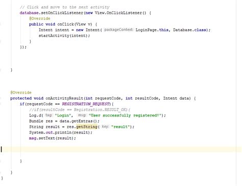 Java Store Login State In Sqlite Or Share Preference Stack Overflow